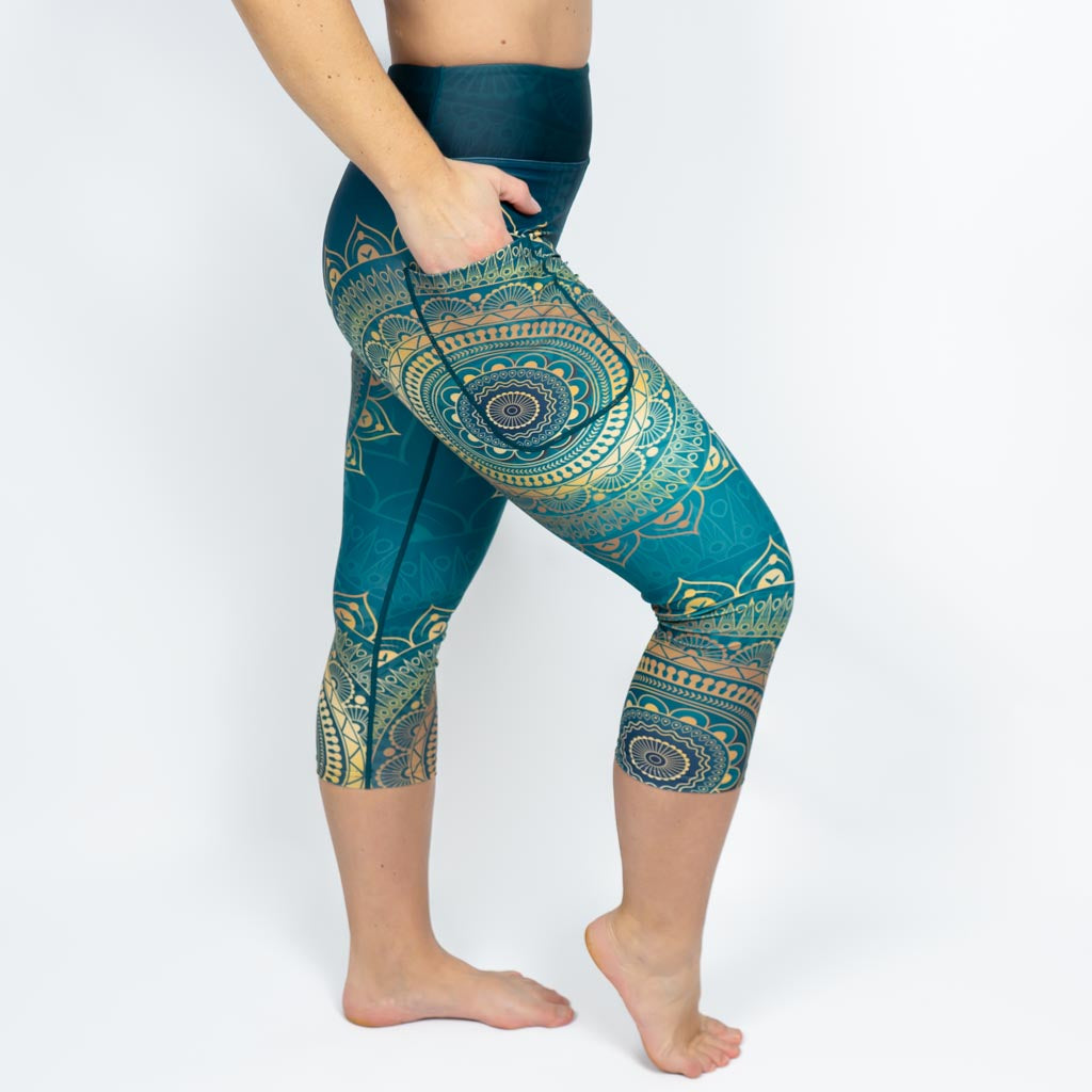Emerald Mandala Capri – Mayafreya.nl