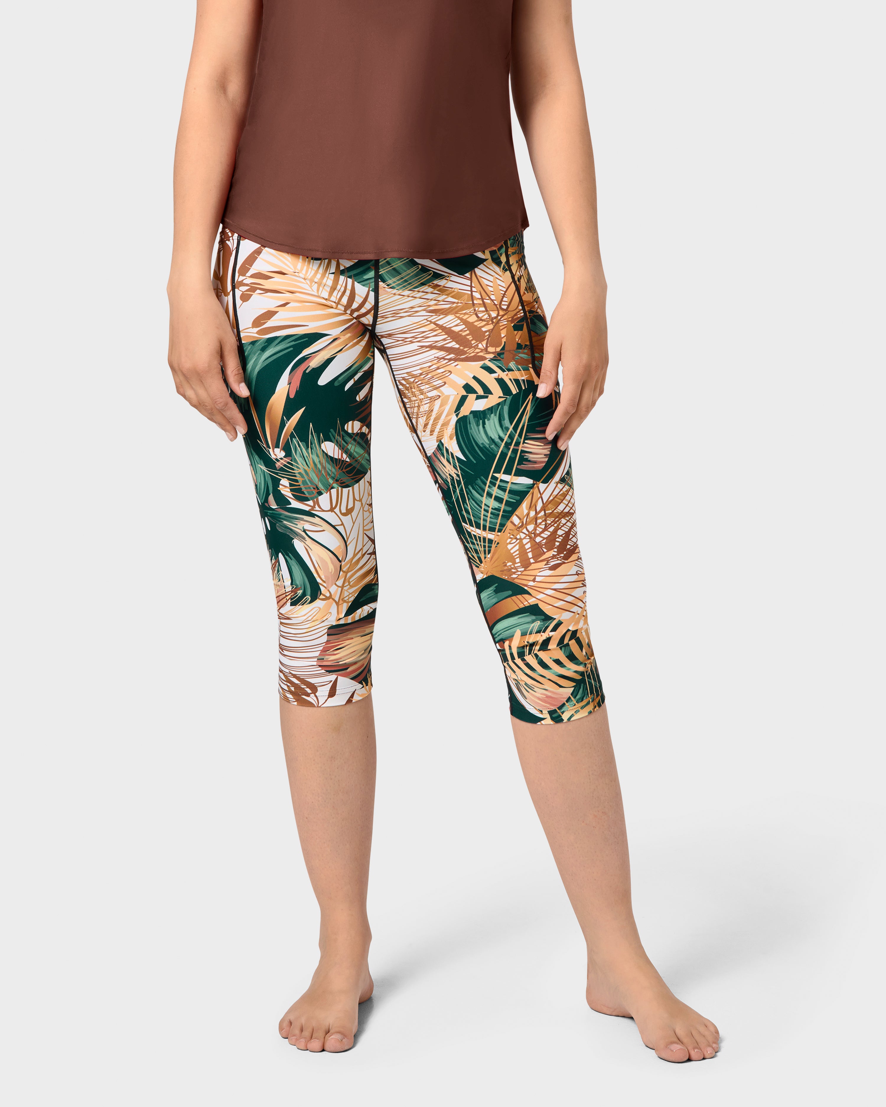 Signature Palm Capri – Maya Freya