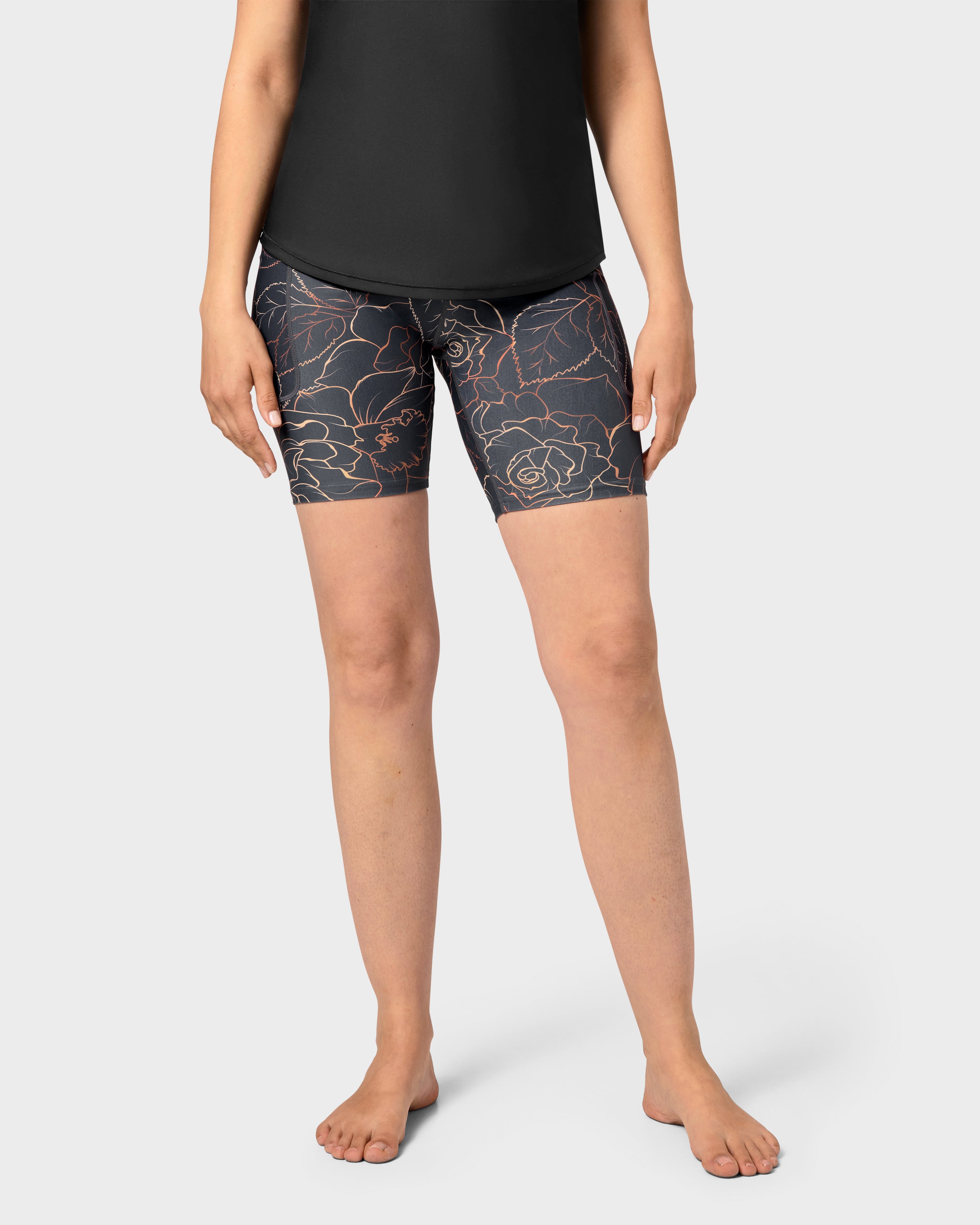 Signature Sierra Shorts – Maya Freya