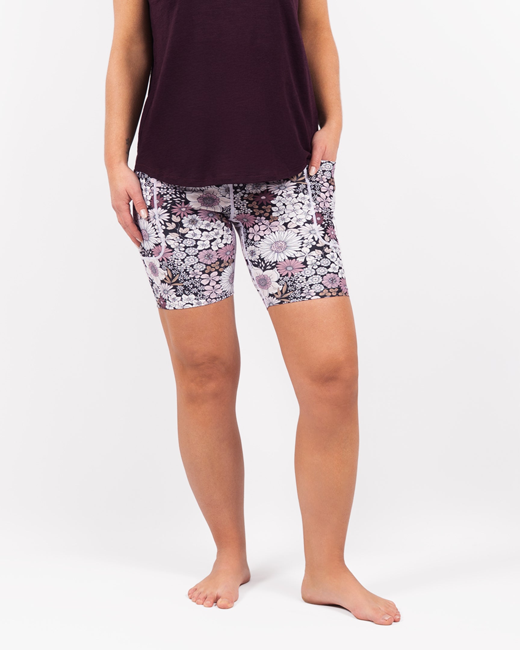 Signature Spirit Shorts – Maya Freya
